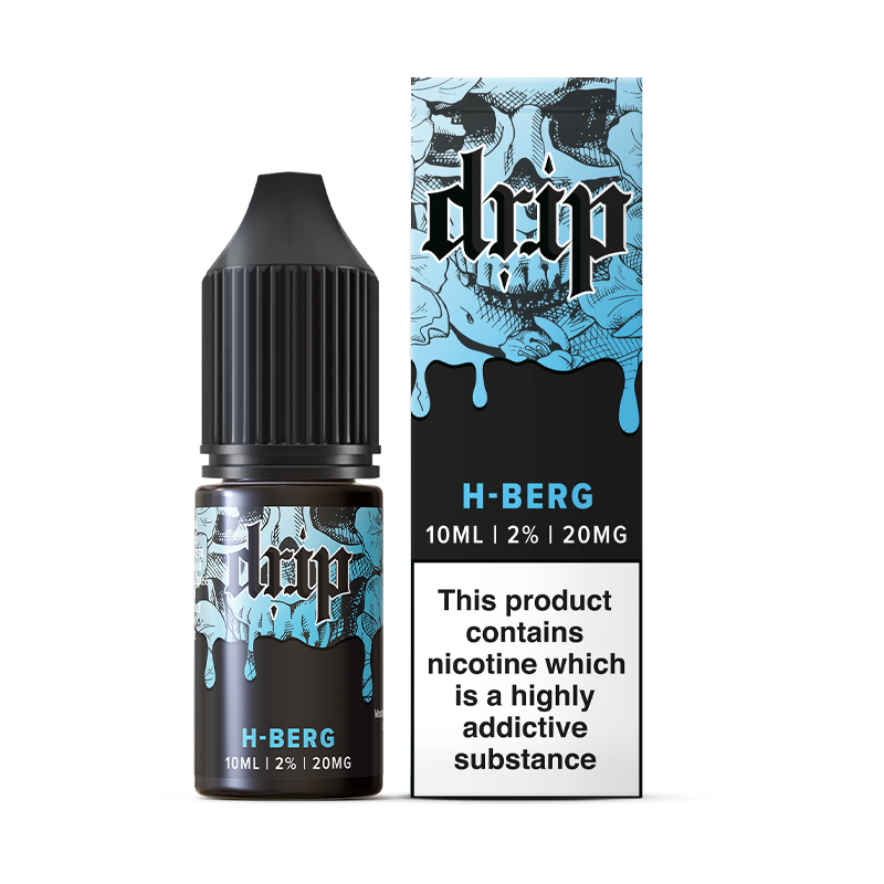 H Berg Drip - Elite Vape