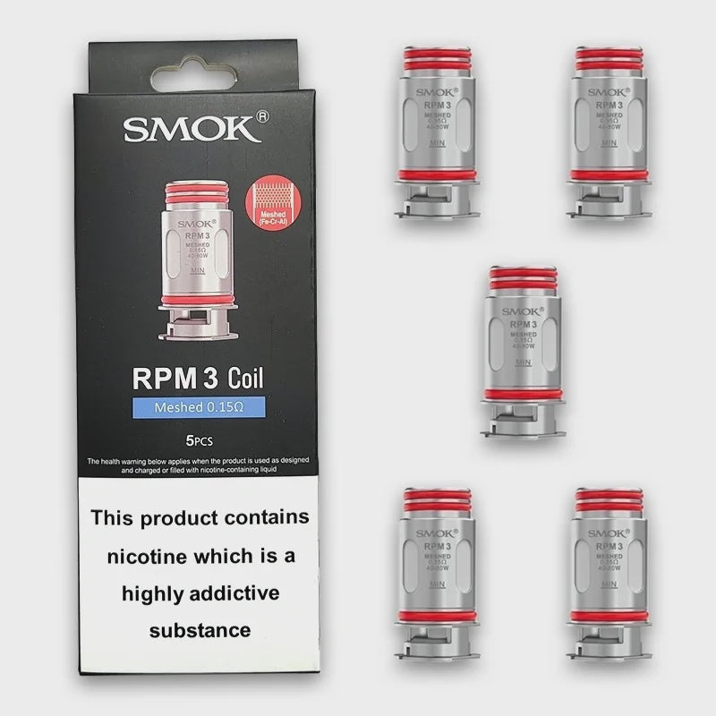 Smok RPM3 0.23ohm Coil – Elite Vape